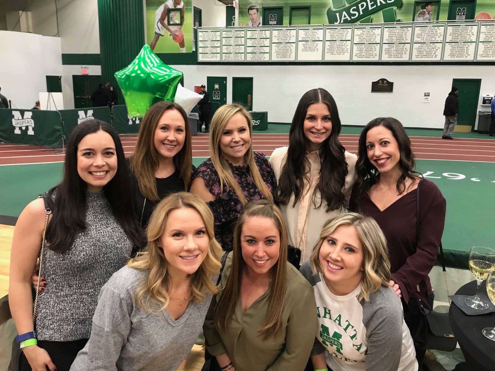 2020 Young Alumni Basketball Gathering - Manhattan College