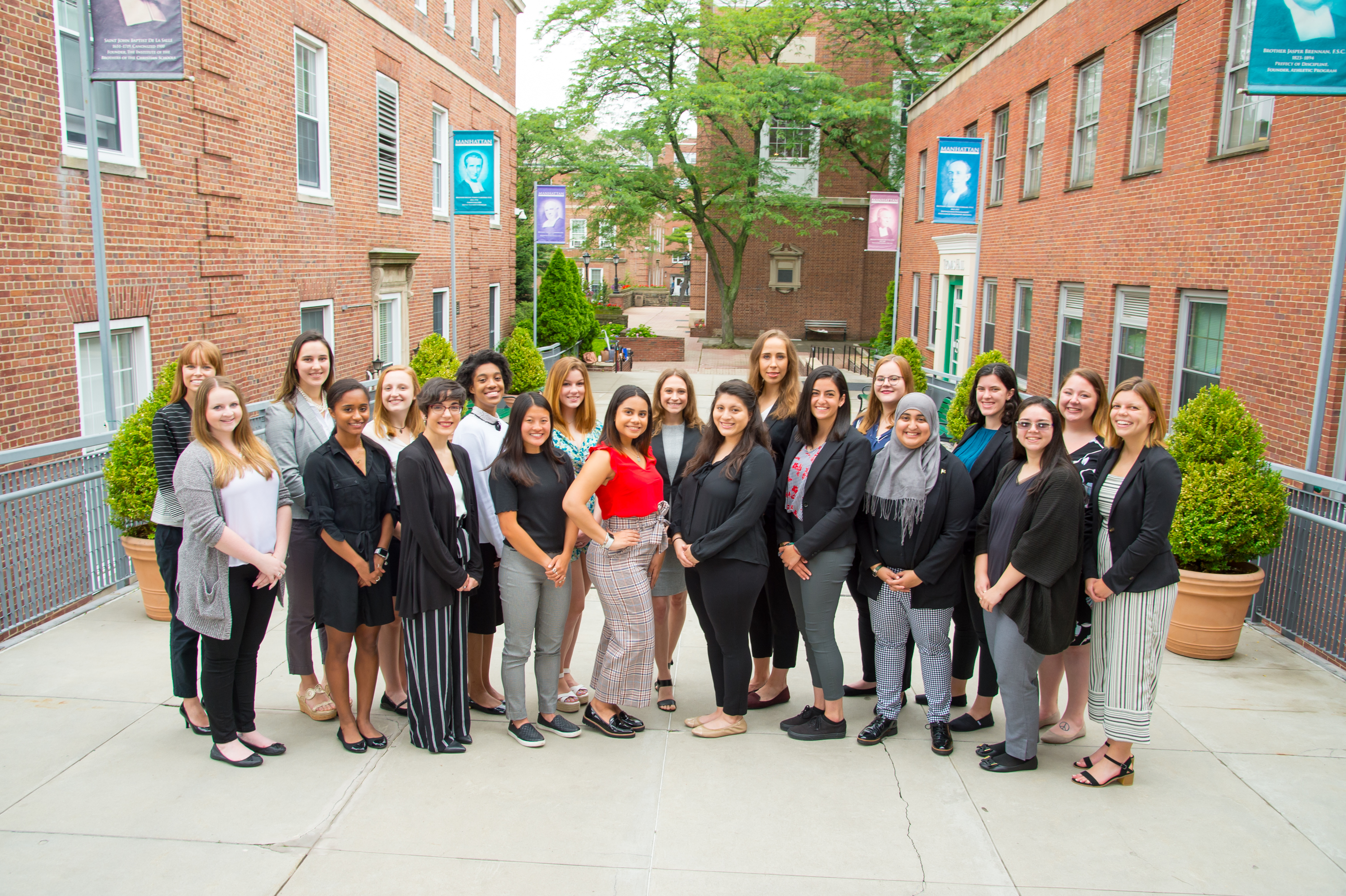 FY23 Women's Fundraising Event - Manhattan College